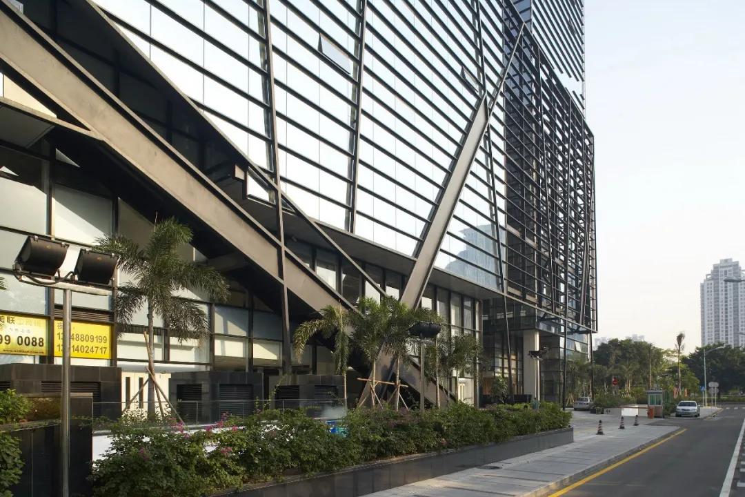 Phoenix Satellite TV South Headquarters-China Phoenix Building, a ...