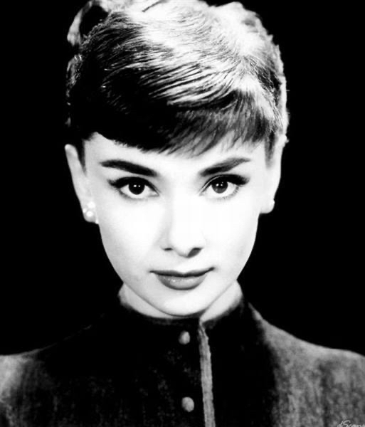 Audrey Hepburn: Born in a mansion and growing up during World War II ...