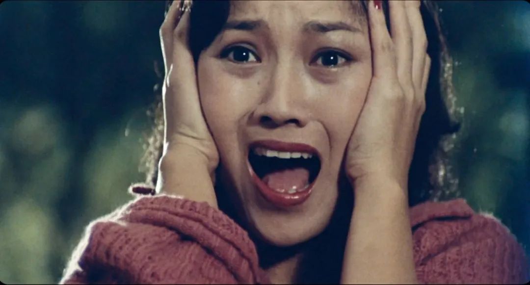 With a box office of 770,000, the watershed of a Hong Kong horror movie ...