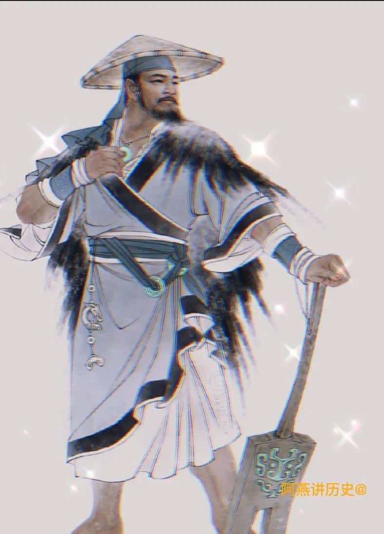 The legendary Emperor Shun had a poor life and extremely unfortunate ...