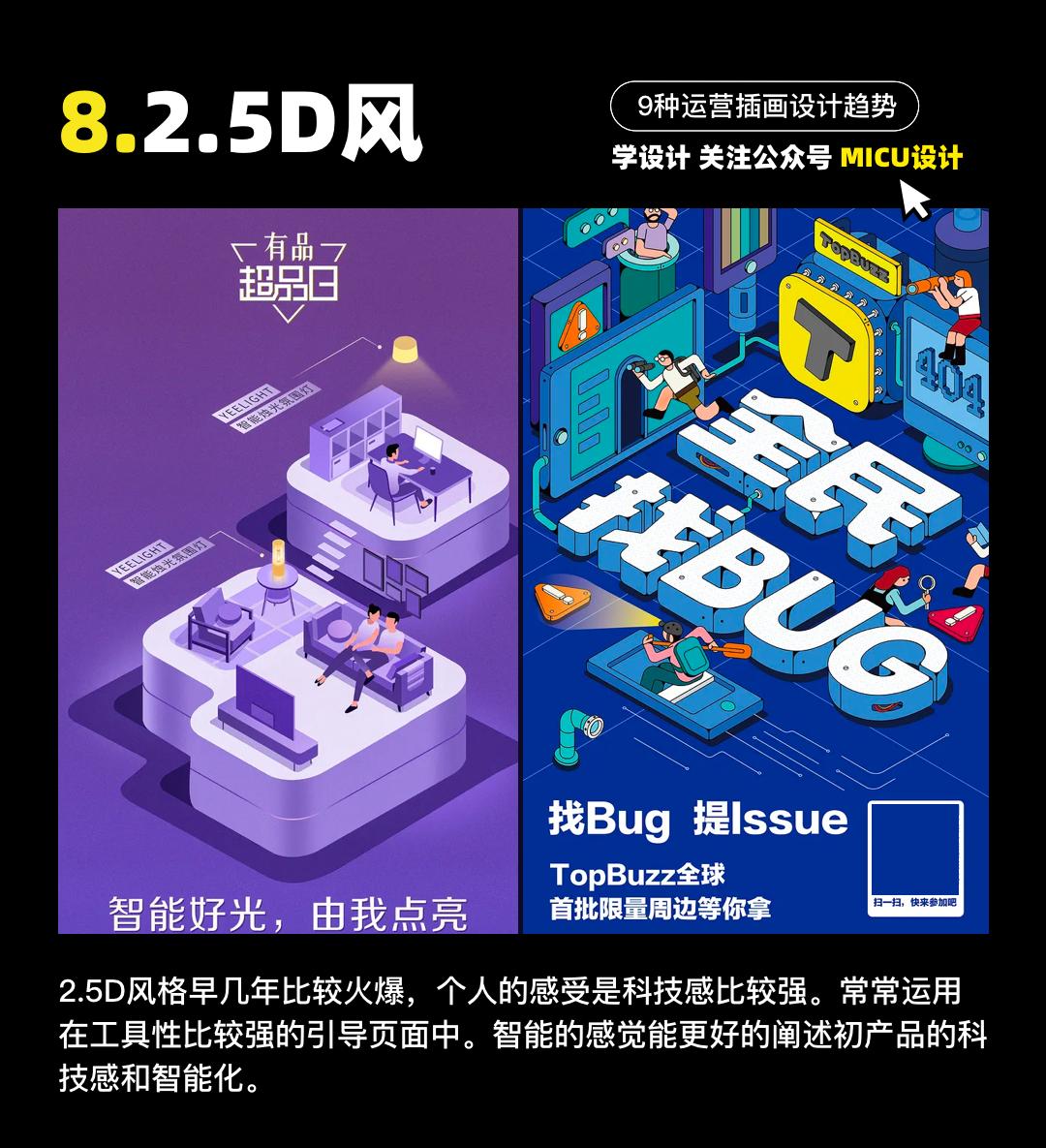 2021 Operational Illustration Design Trends - iMedia