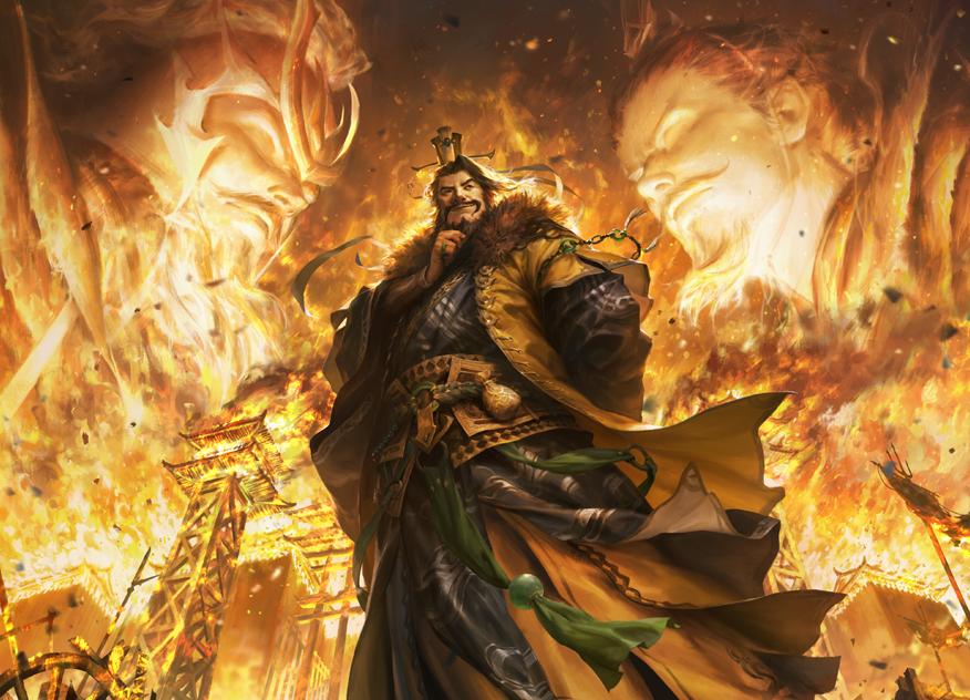 Three Kingdoms Kill: The new general Yang Biao is too strong!So how ...