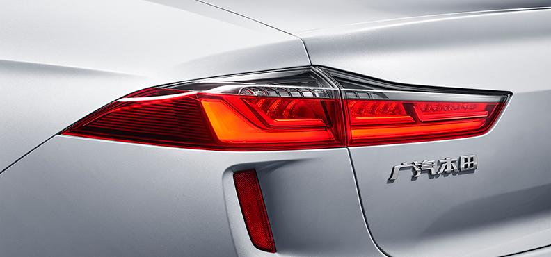 Starting from 168,800, GAC Honda EA6 Yile pure electric is on sale, with a battery life of up to ...