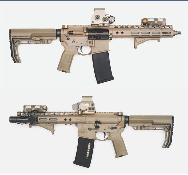 U.S. special forces DEVGRU new gun unveiled Ⅷ - iMedia