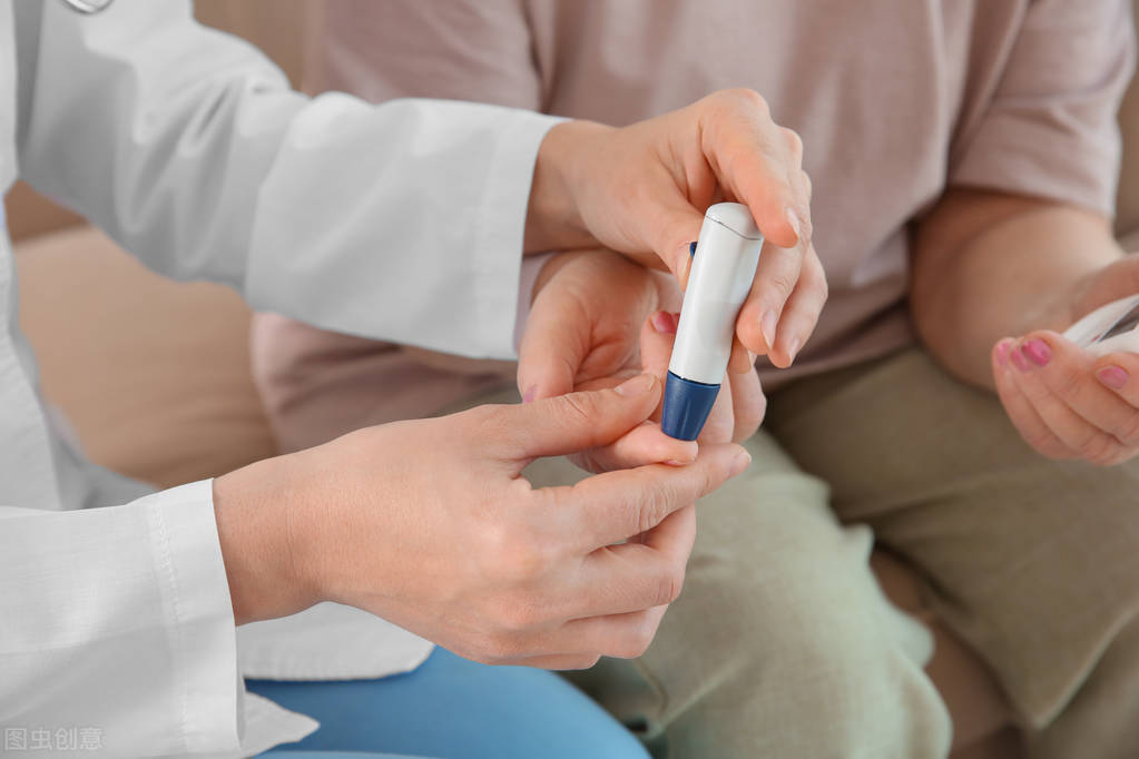 Diabetes, how to maintain good health and longevity?Do these 3, the ...