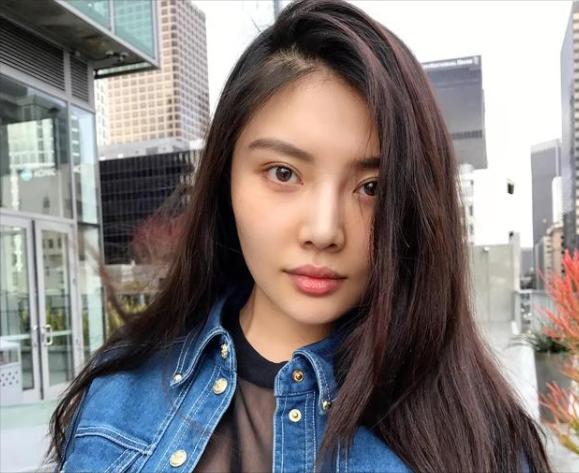 In everyone's memory, Xu Dongdong, who is still the "sister-in-law", is now playing Duan Yu's ...