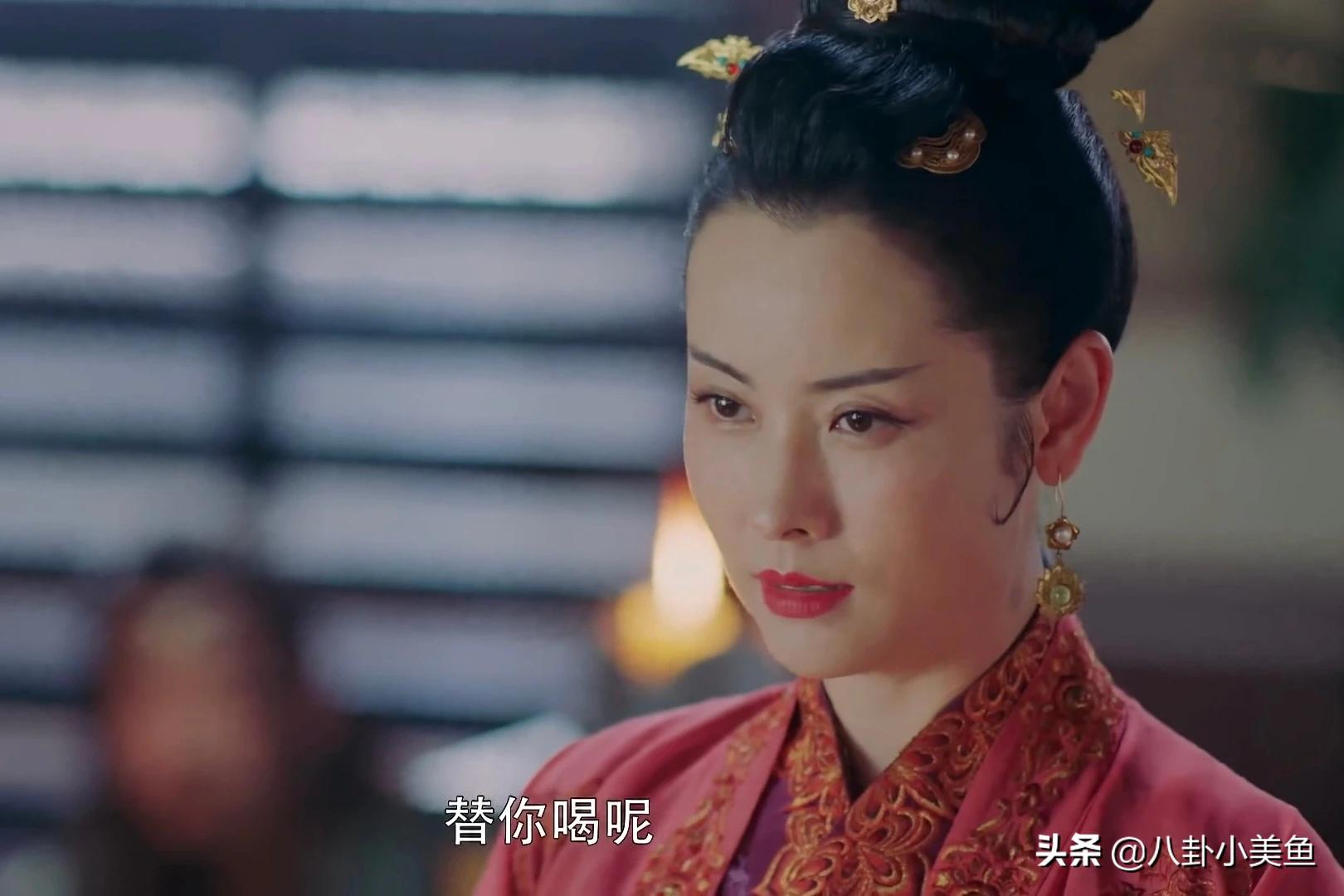 Long Song Xing: Princess Yi Cheng, the big boss behind the scenes, is ...