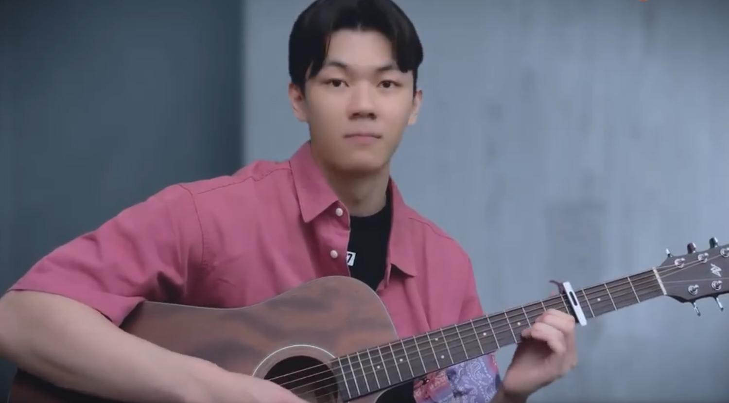 Li Zongwei's successor, Li Zijia, turned into a singer and released his ...