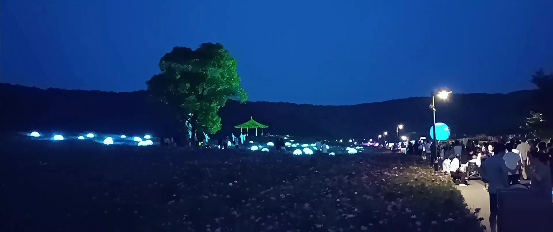 Zen Town · Wuxi Nianhuawan!Summer check-in tourist destination - iMedia