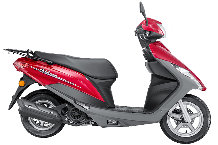 How to choose Haojue USR125, UCR125 and Jinan Suzuki UU125? - iMedia