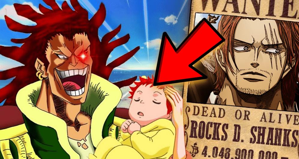 One Piece: When did Roger hand the straw hat to the redhead? - iMedia