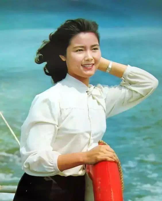 Compared with the beauty of Hong Kong girls, the beauties of these old ...