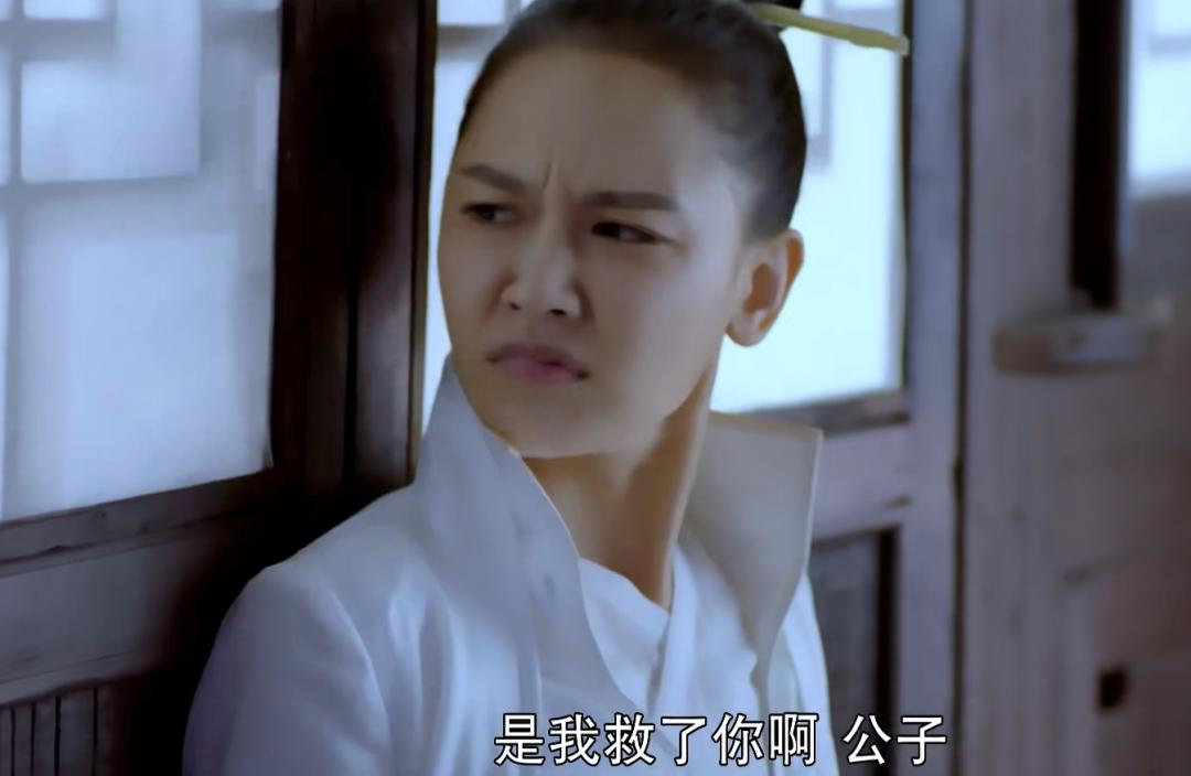 When Bai Suzhen was sold into the brothel, Xu Xian's blood could still ...