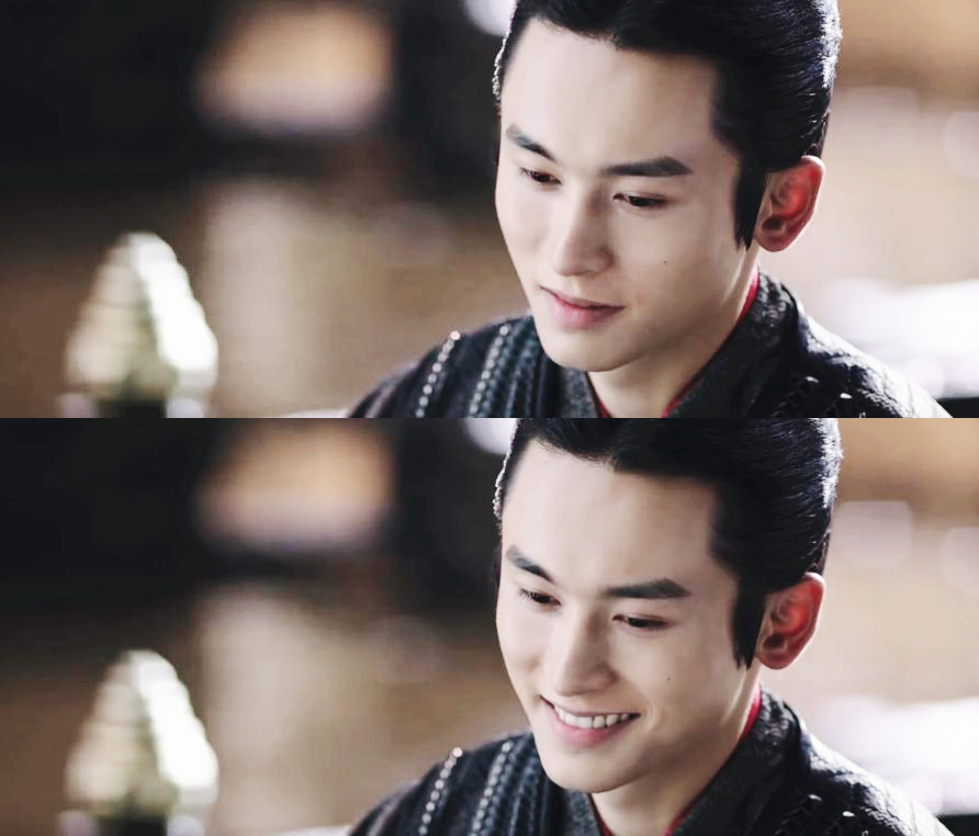 "The Legend of Yun Xi": Long Feiye has a gradual color unknowingly - iMedia