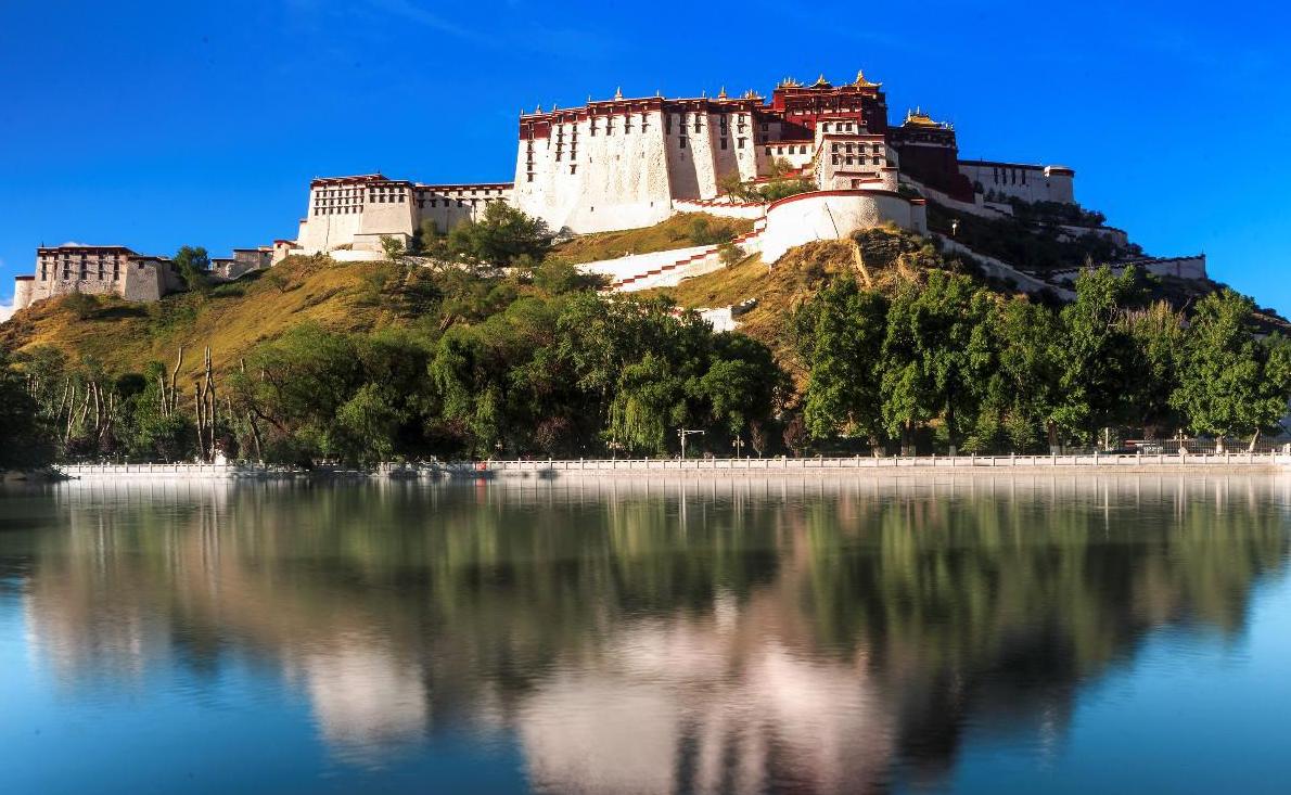 Potala Palace: The most majestic palace in the world, a holy place in ...