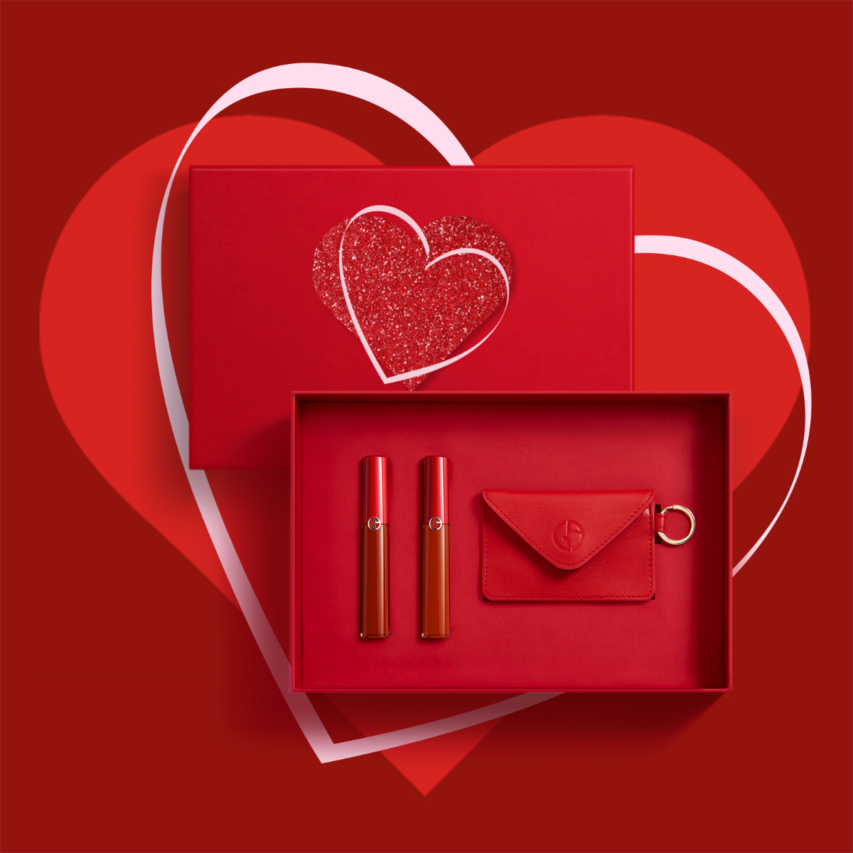 Armani launches Chinese Qixi limited gift box - iMedia