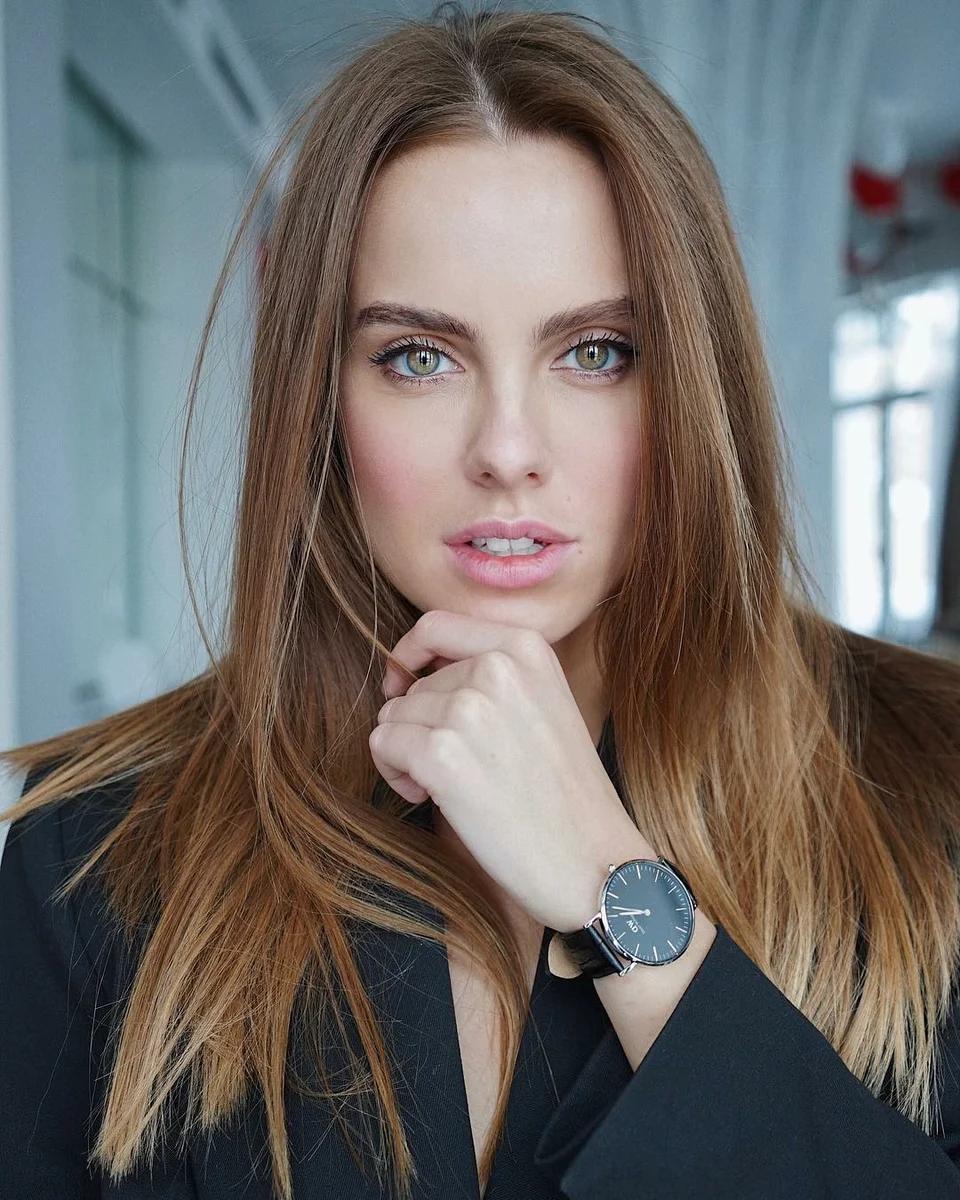 The 10 most beautiful young models in Russia - iMedia