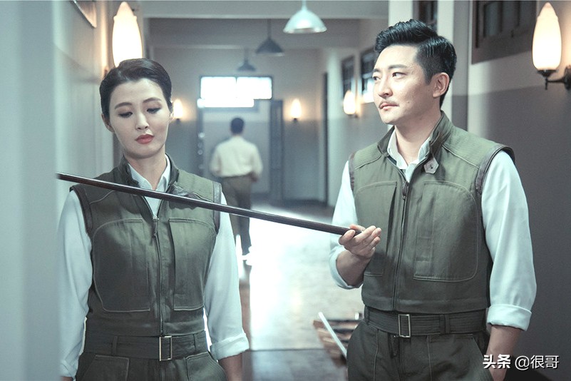 Bai Qinglin: Once she became famous for her role in the Secret History ...