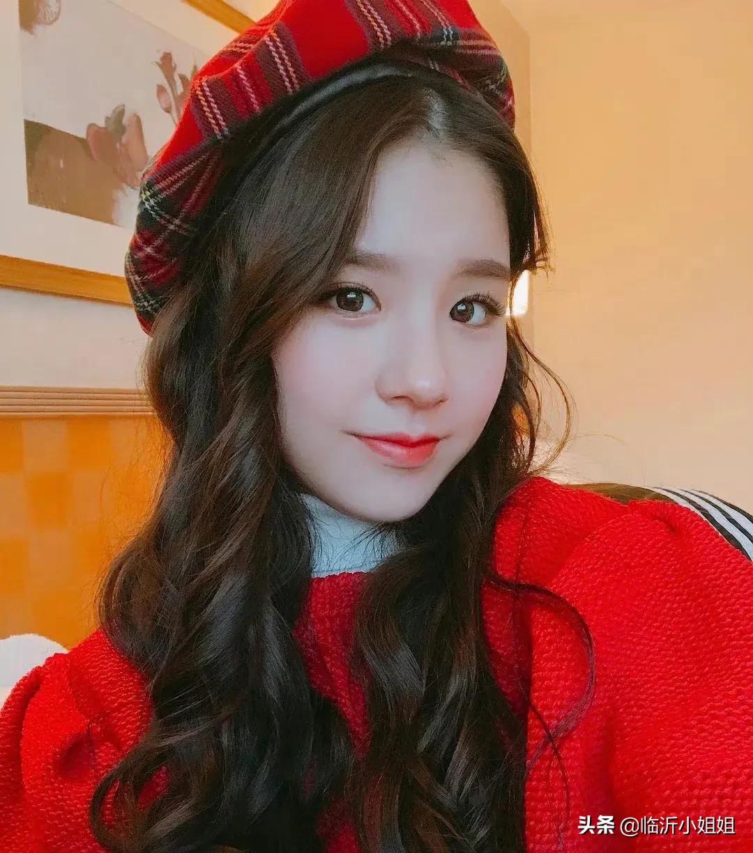 Tian Jizhen, one of the most beautiful faces in the five generations of ...