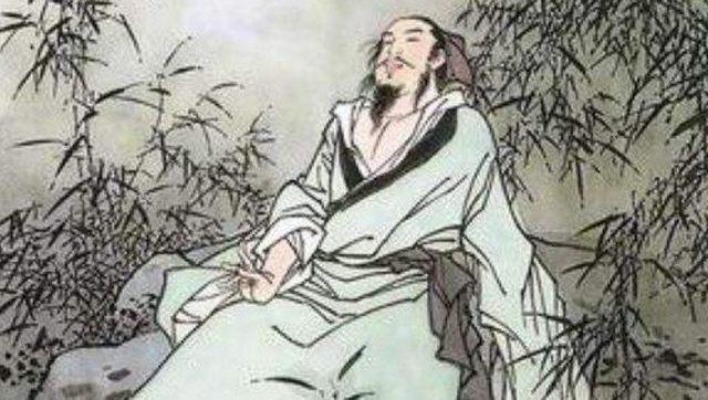 "Ruan Ji: the saddest man in the Wei and Jin style": If you feel ...