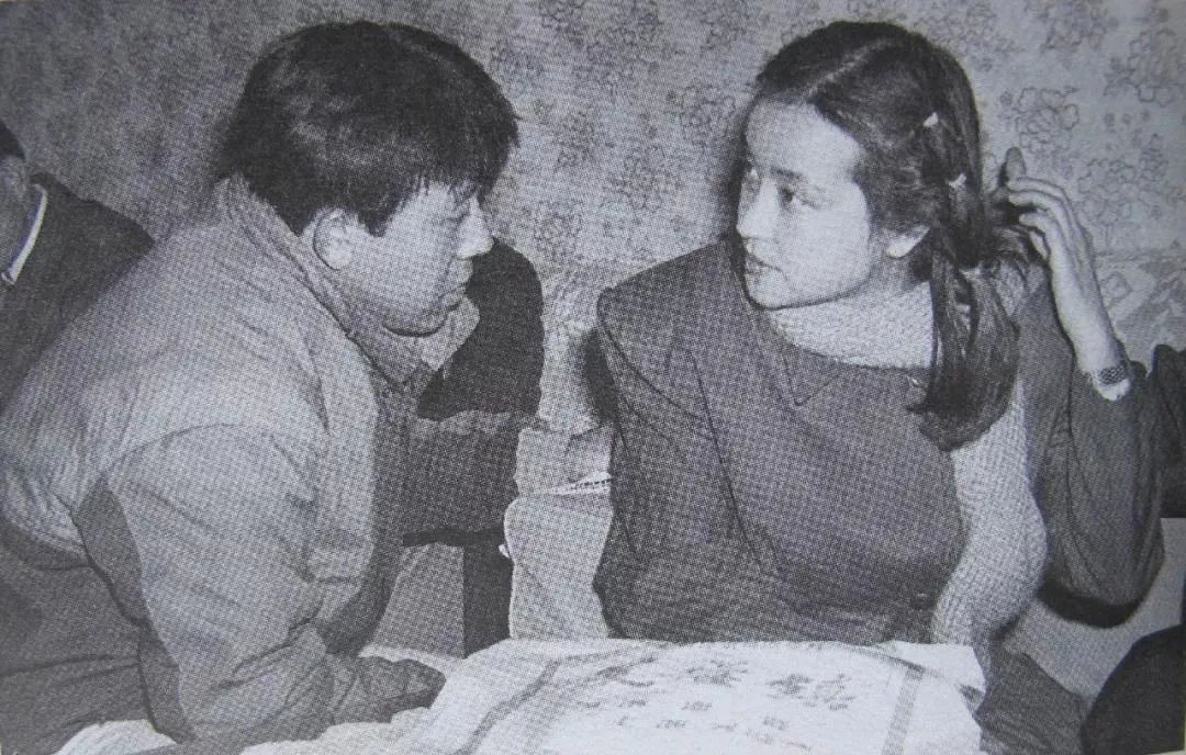 Jiang Wen's love history: love and hate entanglement with mature woman ...