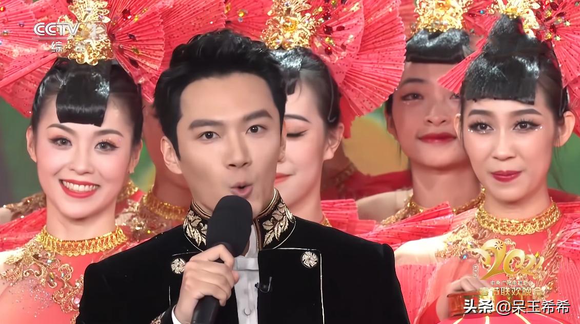 The competition pressure of CCTV presenters has increased, and new ...