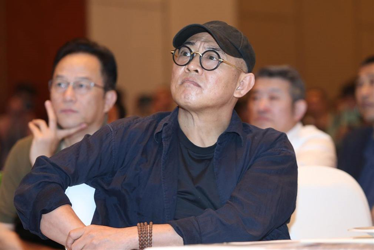 Jet Li, the richest man in the entertainment industry, wears the king ...