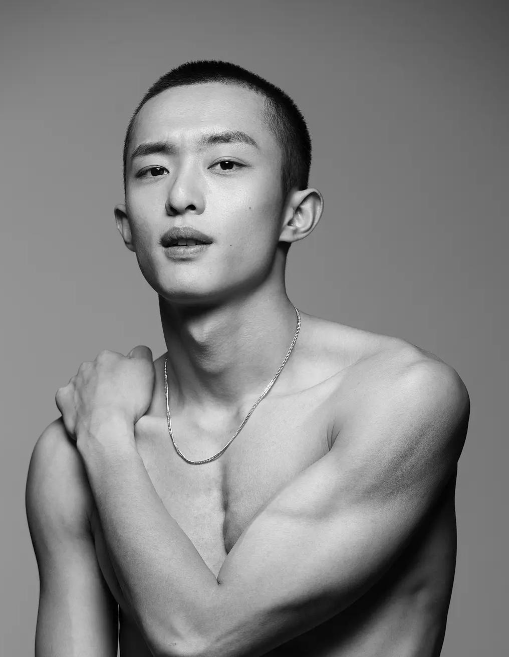 "Good Marriage Style" Among Men Bai Yufan - iMedia