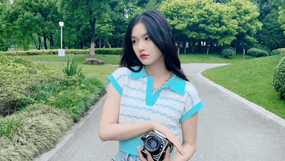 Lin Yun continued to have scandals, and was involved in feelings with ...