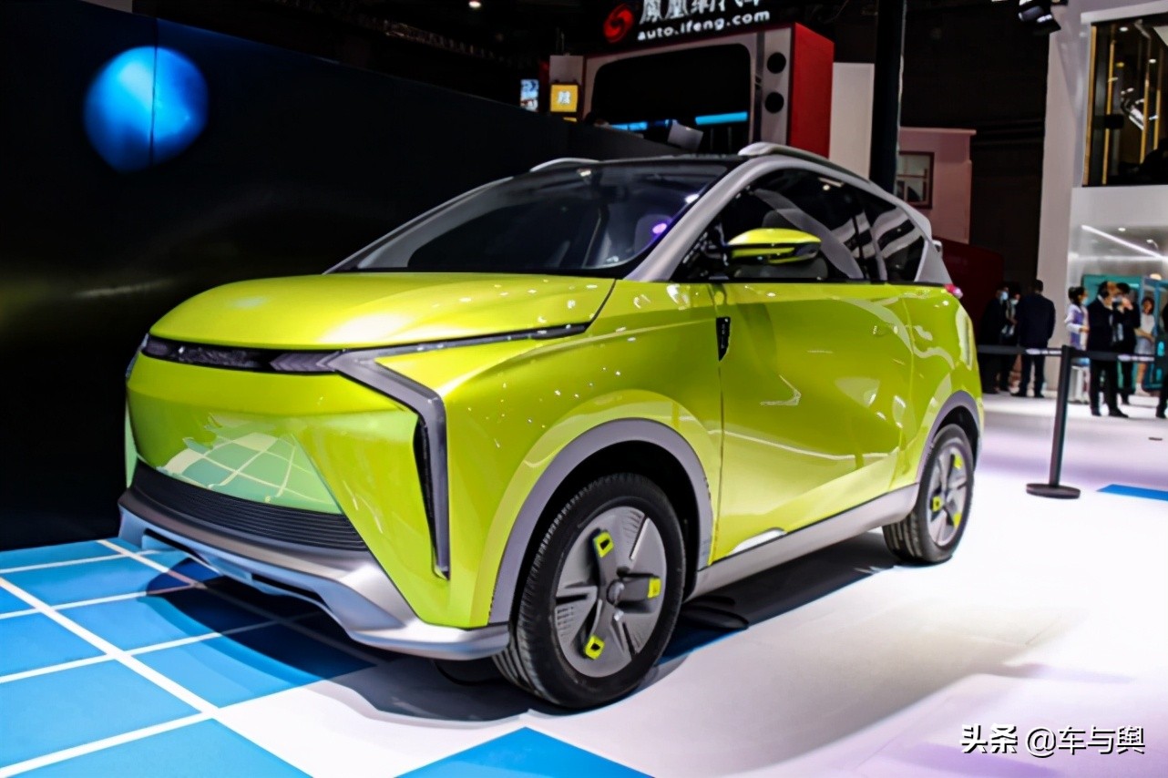 Chery New Energy will release two new models, and the Little Ant series ...