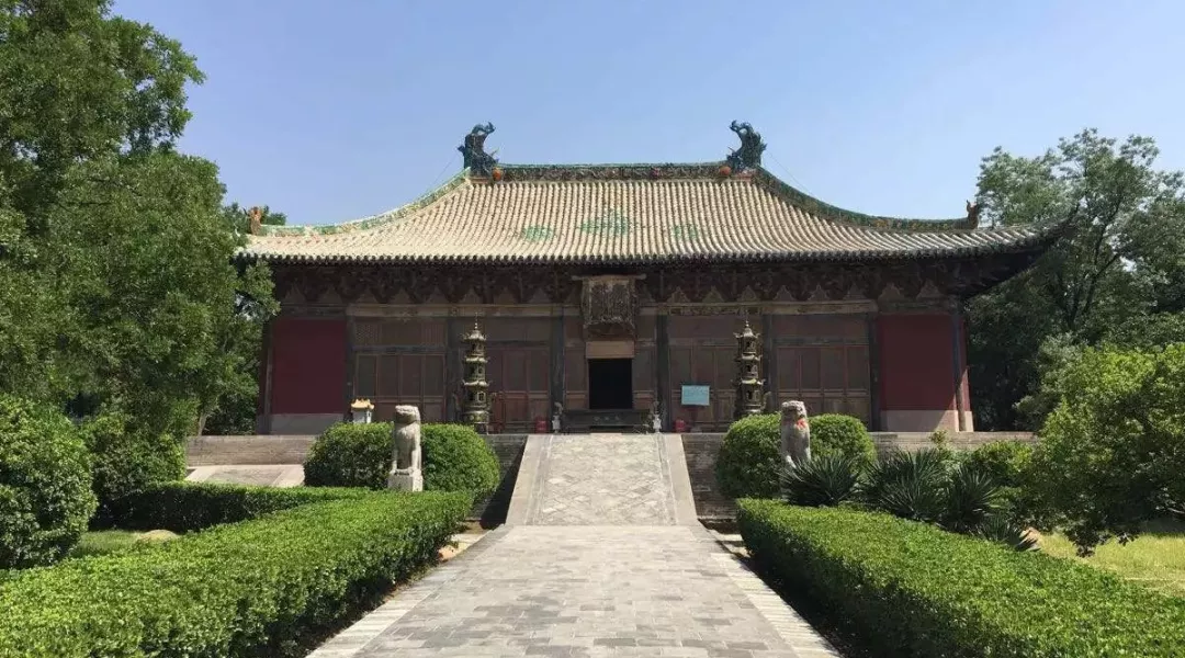 Here comes Yongle Palace! - iMedia