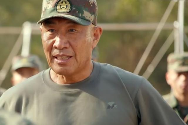 The iron-blooded and tender Shi Zhaoqi made Sun Honglei so nervous that he forgot his words, and ...