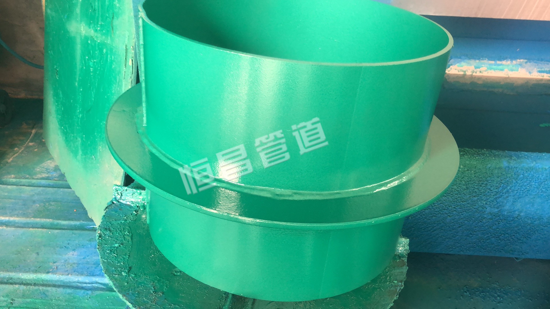 Steel casing construction method - iMedia