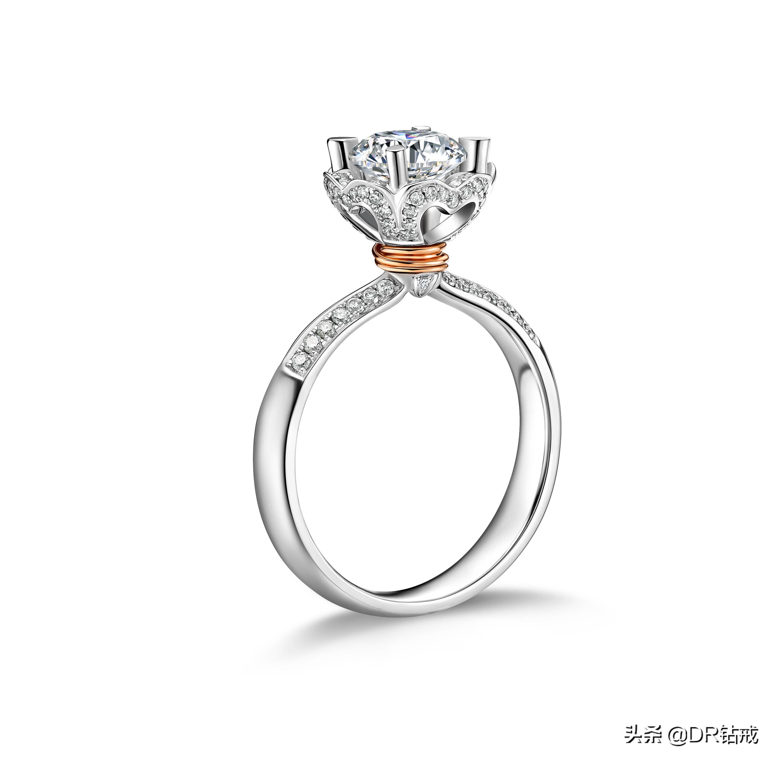 How much do you know about the 60-point diamond ring? - iMedia