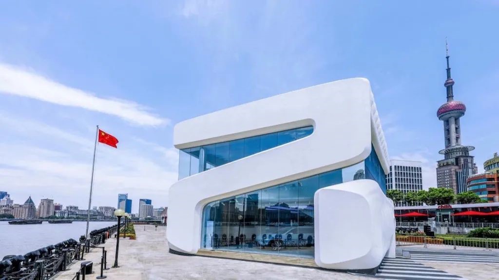 SAIC R car-"3R" required by smart cars - iMedia