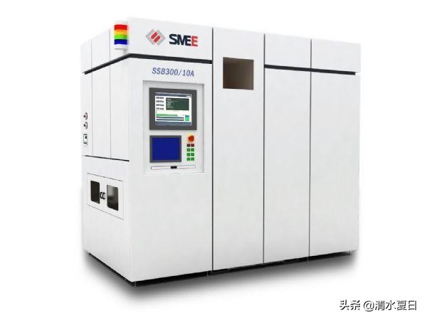 It's about the lithography machine, the United States restricts exports ...