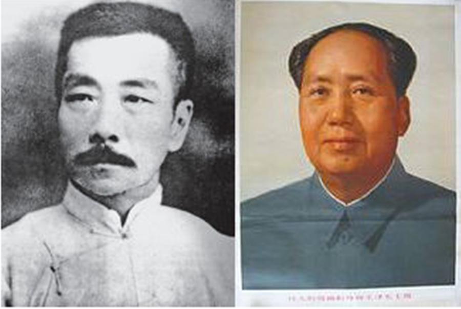 Hearing that Feng Xuefeng came from Lu Xun, Mao Zedong specifically ...