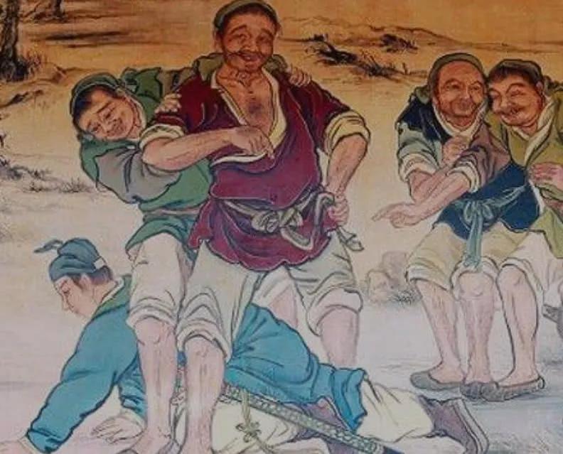 Did Han Xin, a famous general in the early Han Dynasty, die by suicide ...