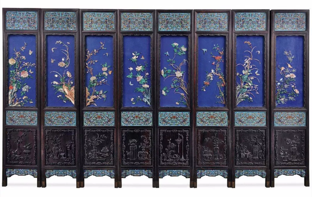What do the 12 world-famous Chinese red sandalwood furniture look like ...