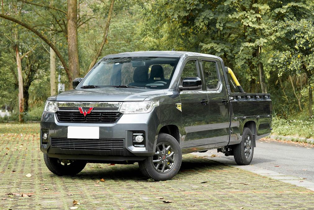 Will the Wuling Journey with passenger layout + hardcore cargo ...