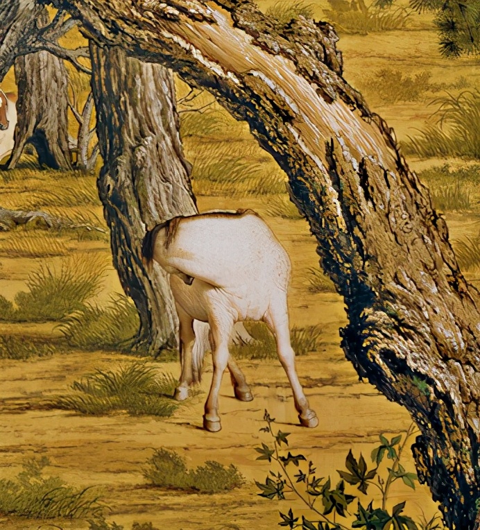 Castiglione Castiglione, the best foreign painter who can paint horses ...