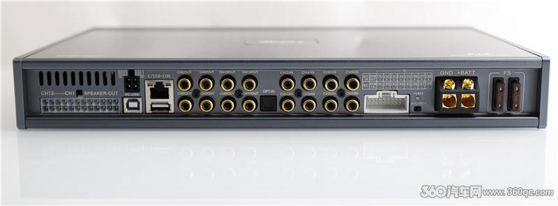 12×100W high power output BKELL P12 DSP amplifier makes the sound quality more refined - iMedia