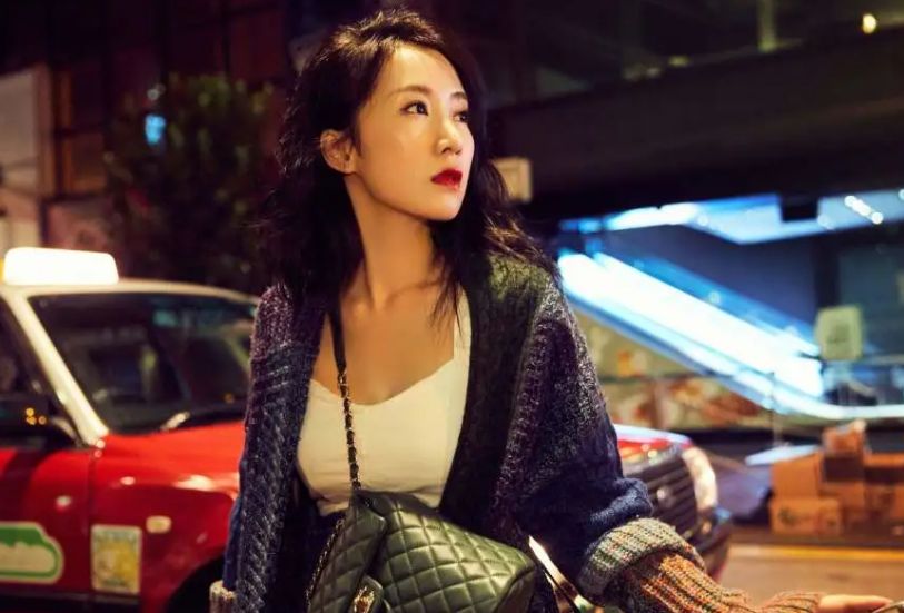 The former dream girl Li Nian, married to love, now has a double ...