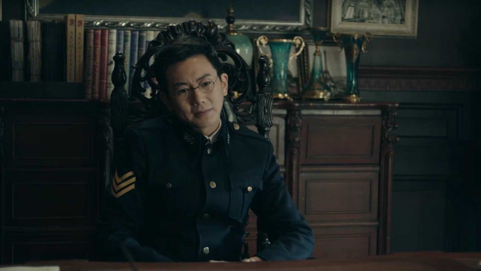 He is the real enemy of Ma Tianmu in "The Forerunner", and Tang ...