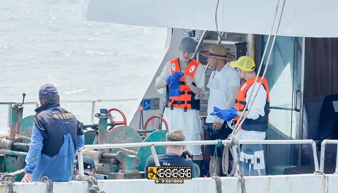 "Wuha 2" 4 posters officially announced!Look at the clues from the C ...