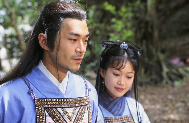 The peak of Louis Koo's face value is not "The Legend of Condor Heroes", but this drama, which ...