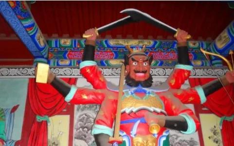 Who is Lord Ma?Why are there three eyes? - iMedia