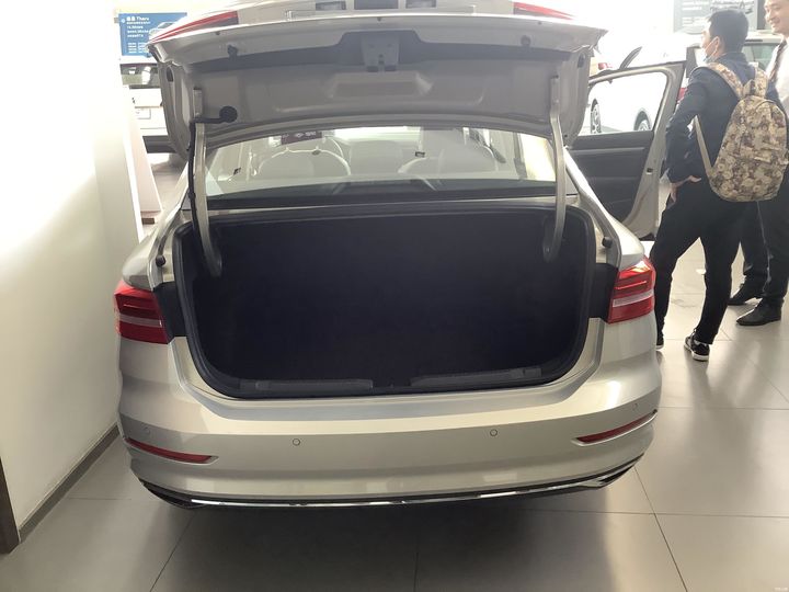 Why does Volkswagen use Aisin's 6AT gearbox? - iMedia