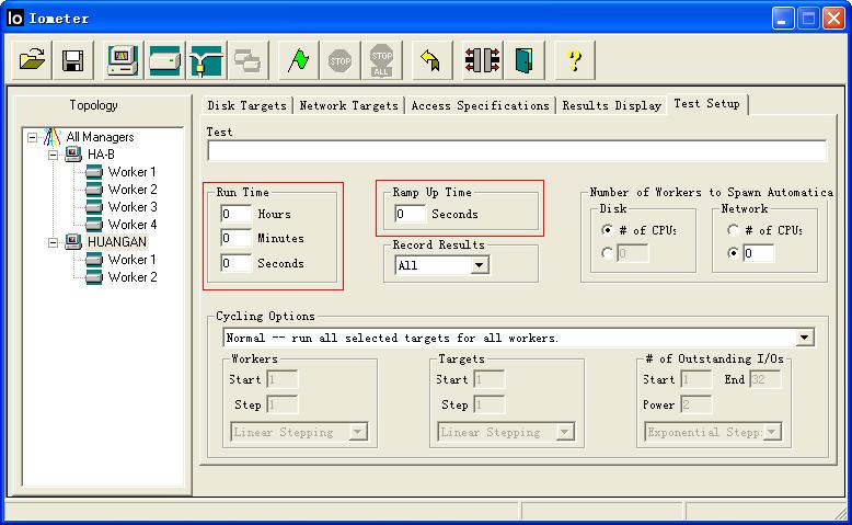 IOMETER of testing tools - iMedia
