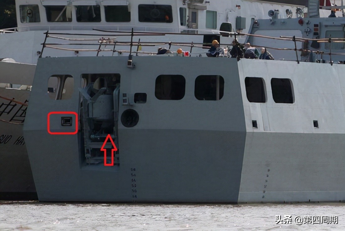 The Chinese Navy's anti-submarine capability, facing severe challenges ...